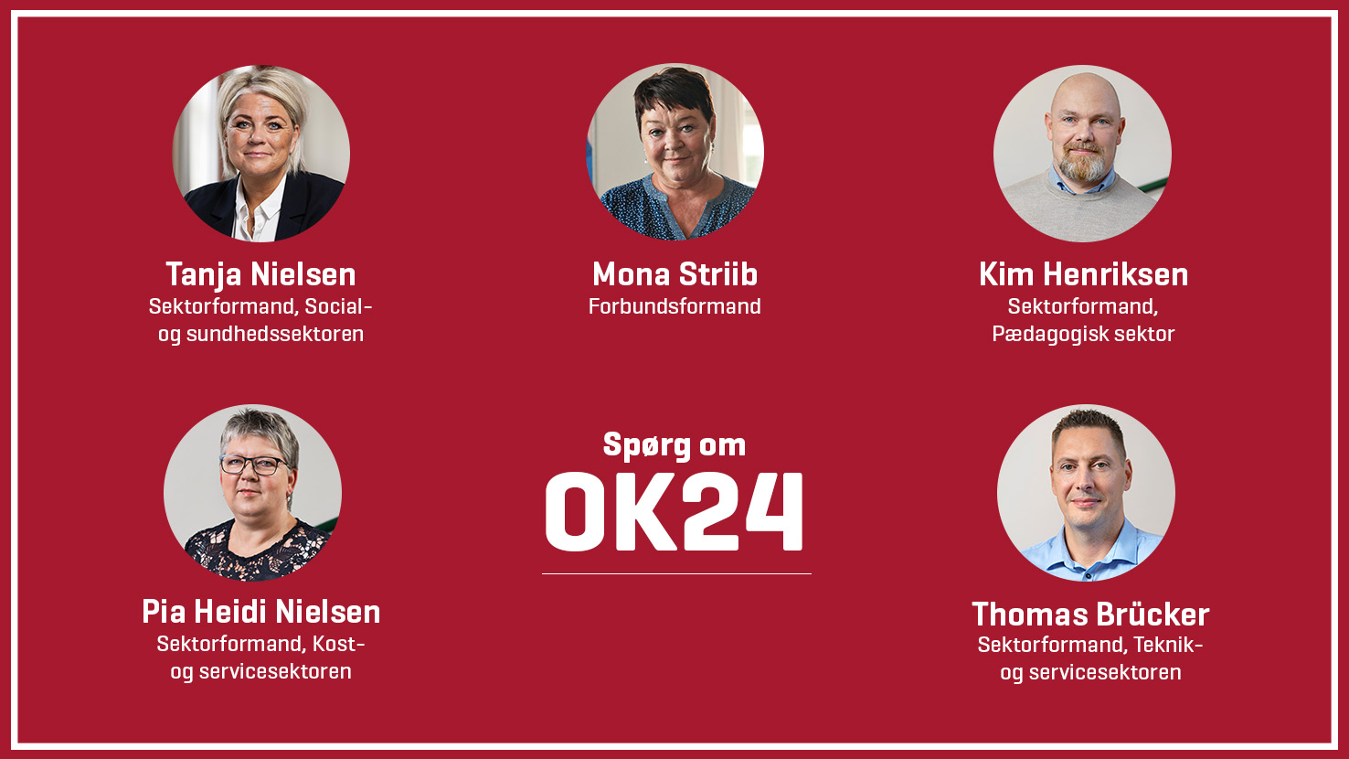 OK24: Webinarer om forligene | FOA